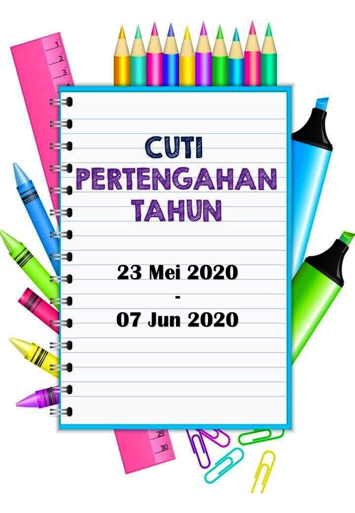 Divider Mingguan Buku RPH 2020 Kumpulan B