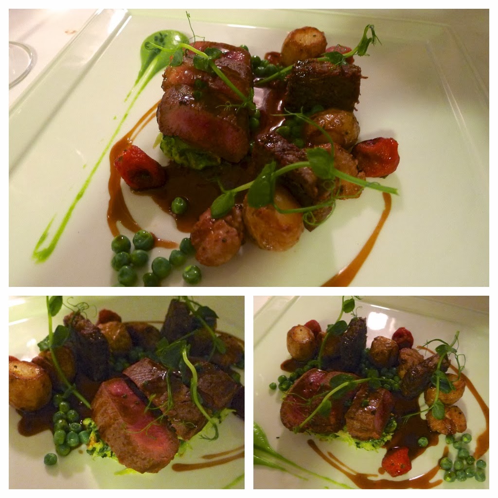 HUNGRY HOSS: Tessa Bramley's "The Old Vicarage" – One Michelin Star ...