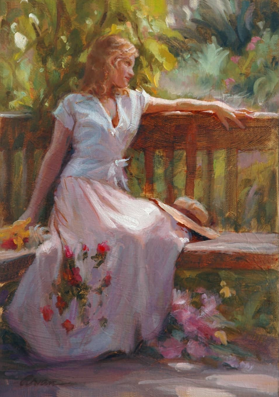 Mark Arian (American, 1947) | Tutt'Art@ | Masterpieces