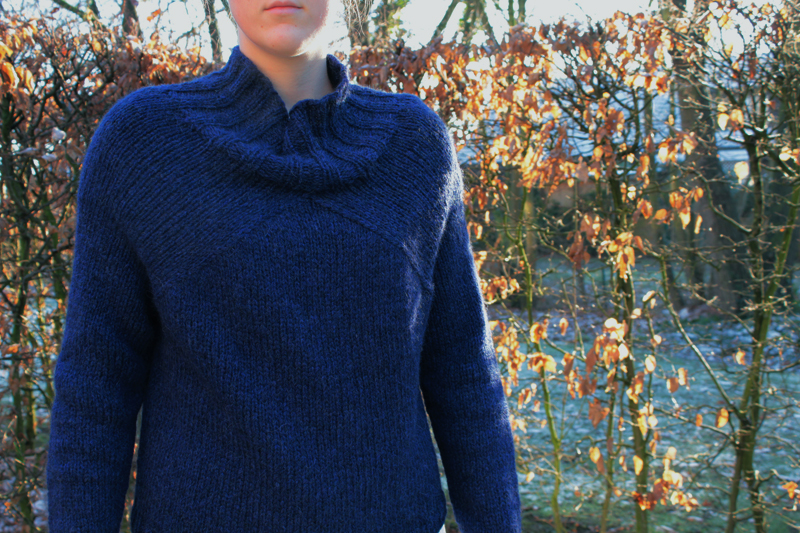 Tüt: Carbeth Sweater - Kate Davies