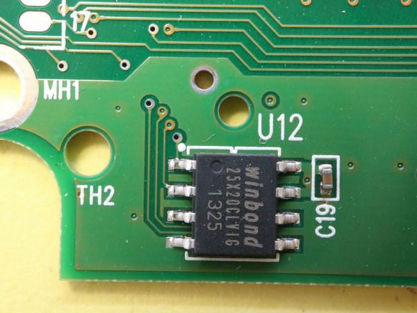 BugWorkShop - 甲蟲工作室: WD（威騰）WD20NMVW 2TB 硬碟機（Hard Disk Drive）PCB 板 - 拆解（三）