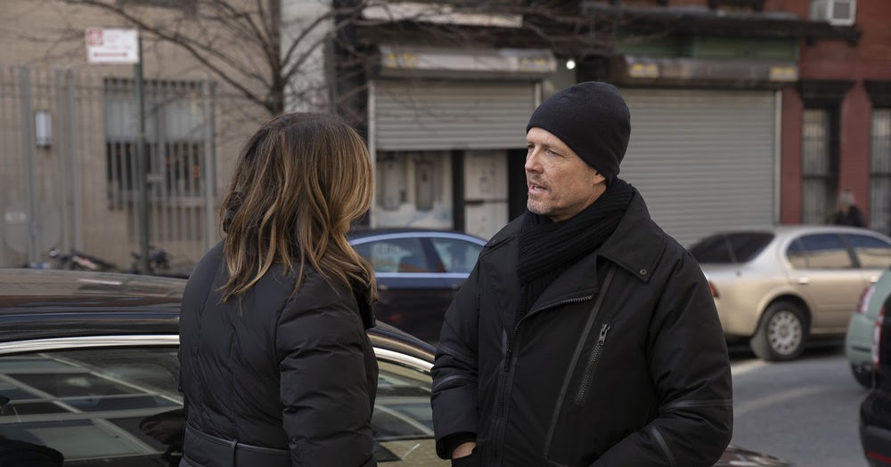 All Things Law And Order: Law & Order SVU “Facing Demons” Photos (450th ...