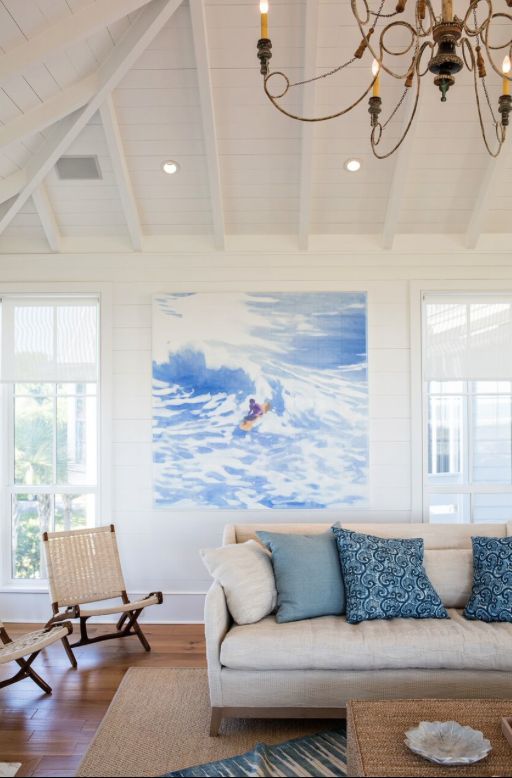 CASA TRÈS CHIC: DECORANDO AS PAREDES