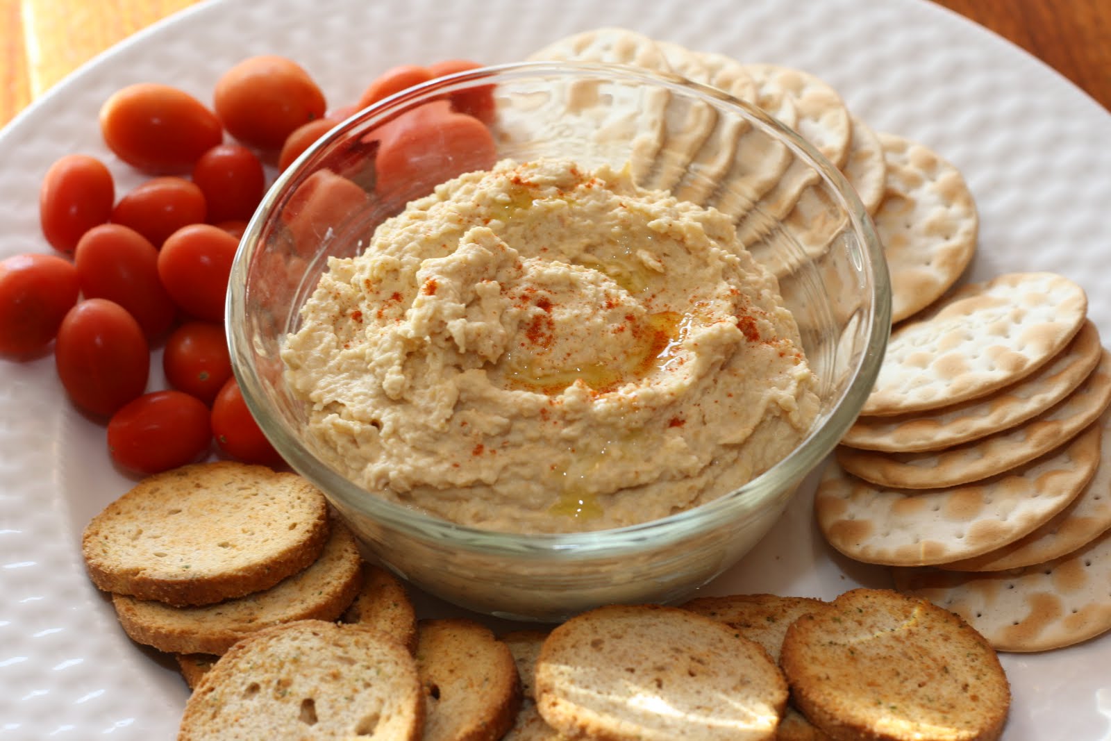 The Bitchin' Kitchin': Hummus