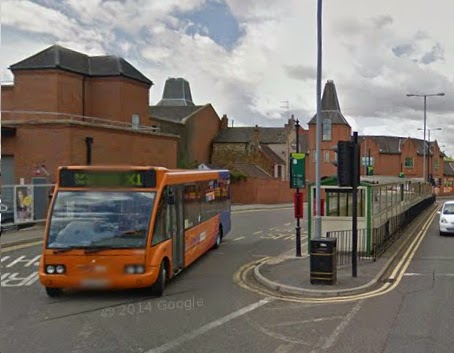 Public Transport Experience: Stagecoach are Bettering Buses to ...