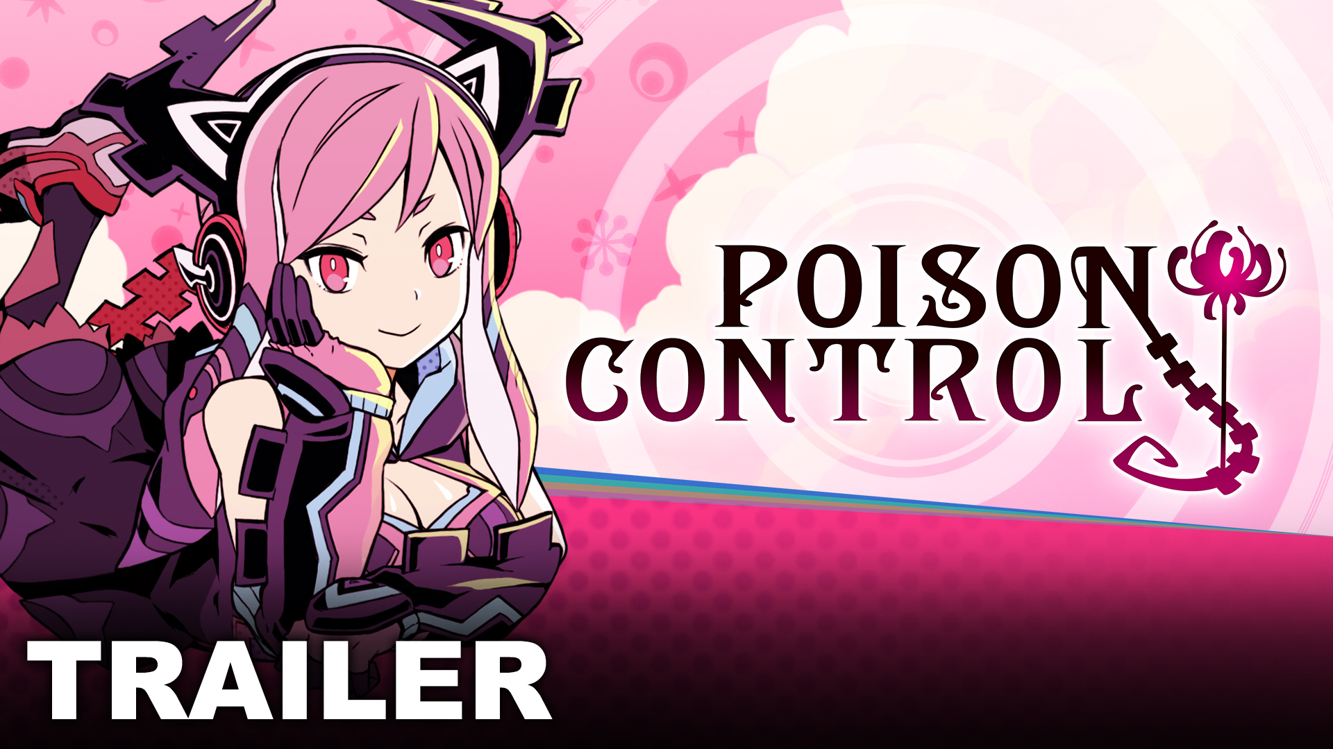 Poison Control llega a Switch y PS4 el 13 de abril - No Soy Gamer