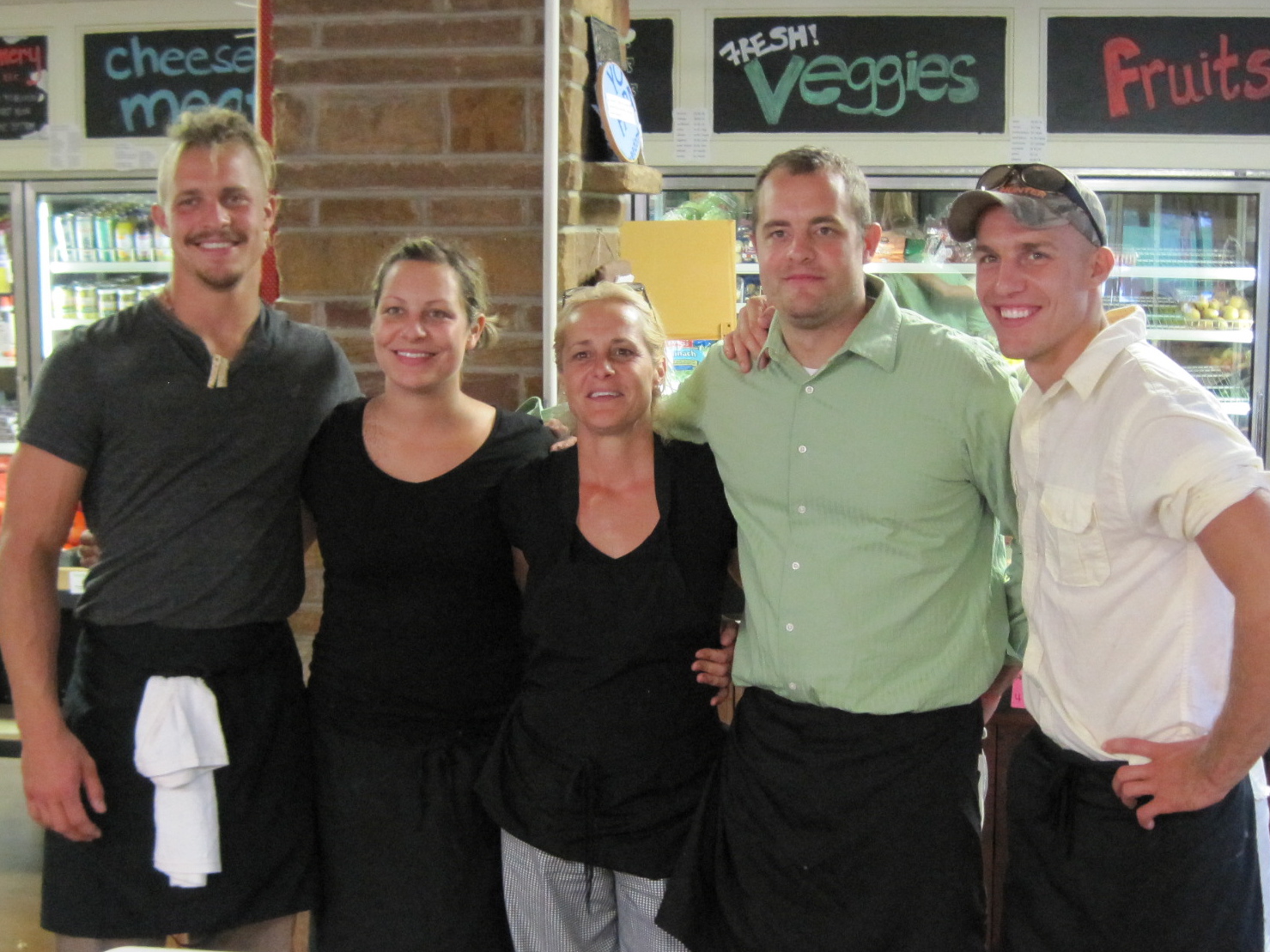 Locavore for Life: Dinner with the Farm Kings