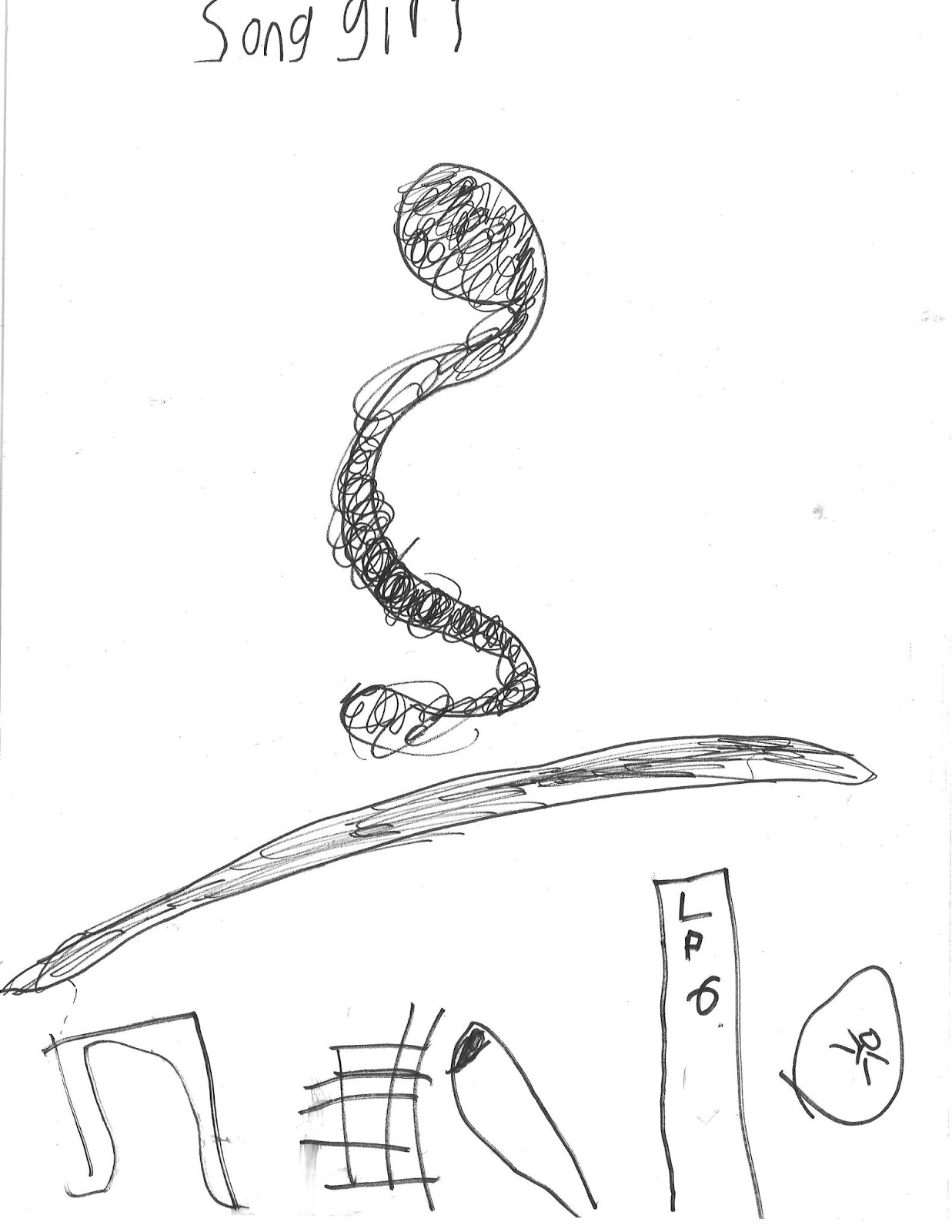 Mapping and Reflection: Grade One