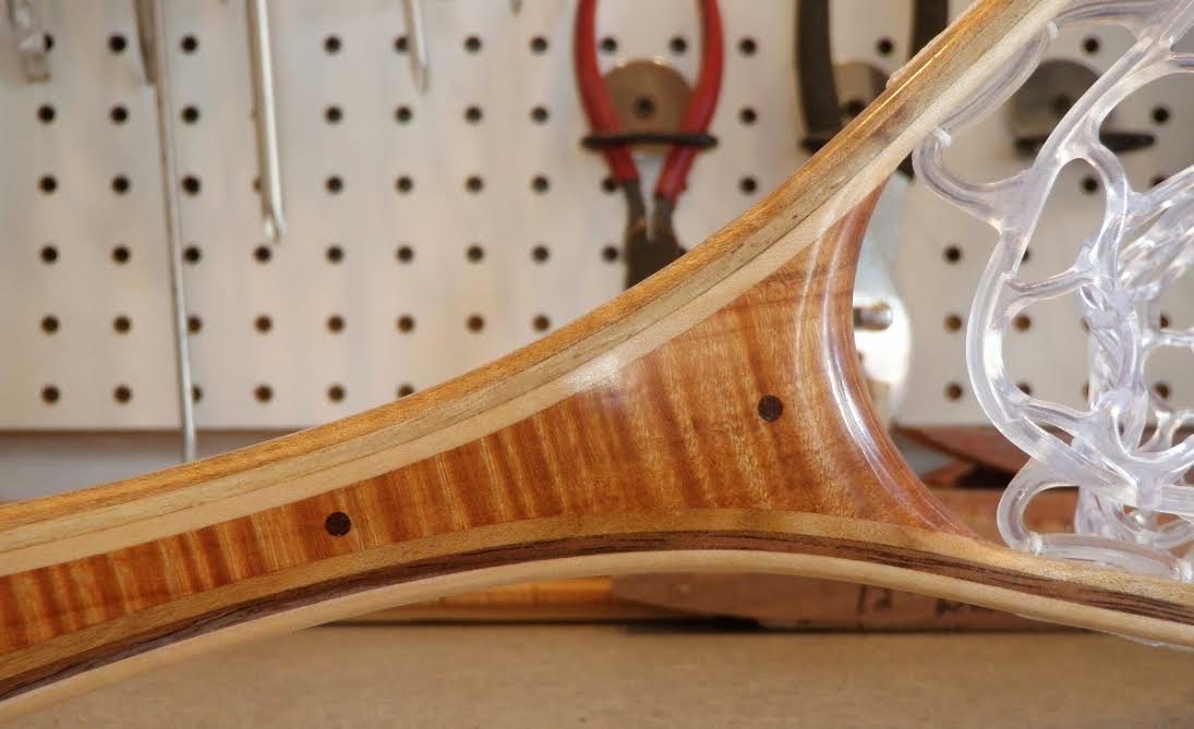 The Fiberglass Manifesto: How To Build A Landing Net - Part 4