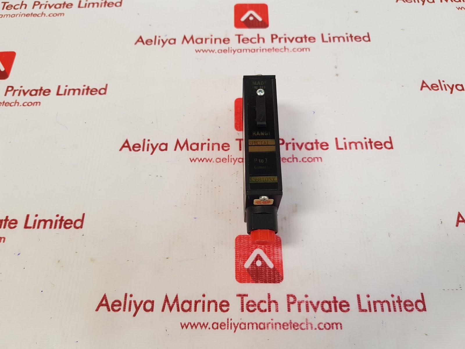 WATSON SMITH 5368103X P/I CONVERTER - Aeliya Marine