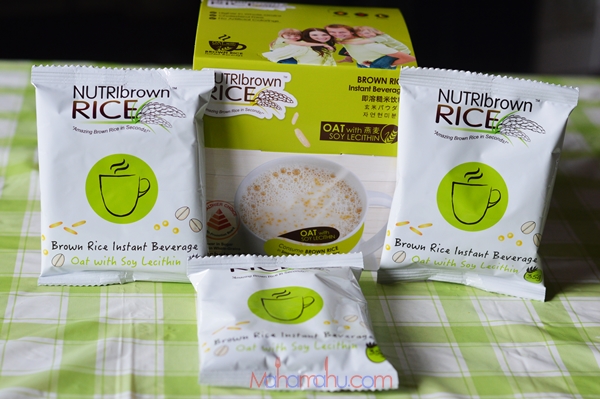 Alternatif Makanan Untuk Sahur Agar Lebih Sihat Dengan Nutri Brown Rice ...