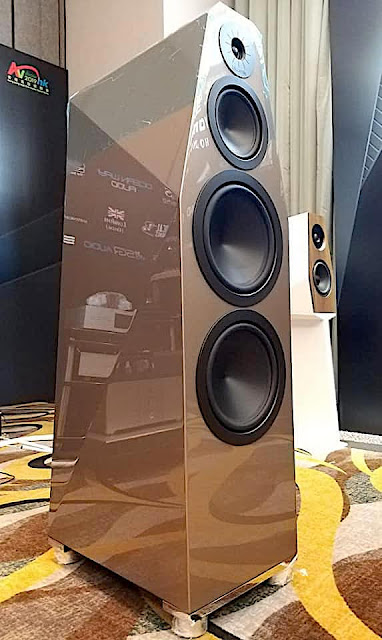 Zellaton PLURAL EVO S225 speakers – M & S | Ultimate High-Fidelity