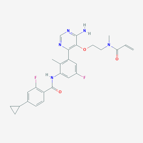 Covalent Modifiers: February 2020