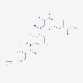 Covalent Modifiers: Discovery of LOU064 (Remibrutinib), a Potent and ...