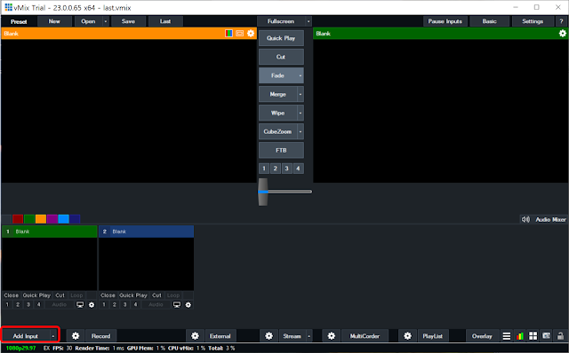 How to Connect Your Smartphone x DSLR Camera to vMix