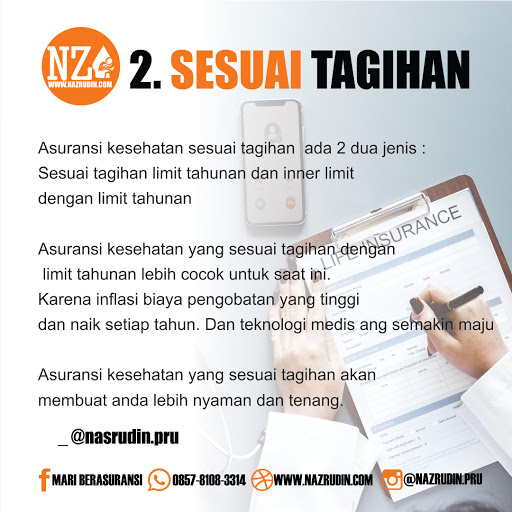 Tips Memilih Asuransi Kesehatan