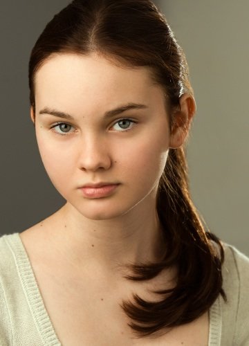 About Liana Liberato