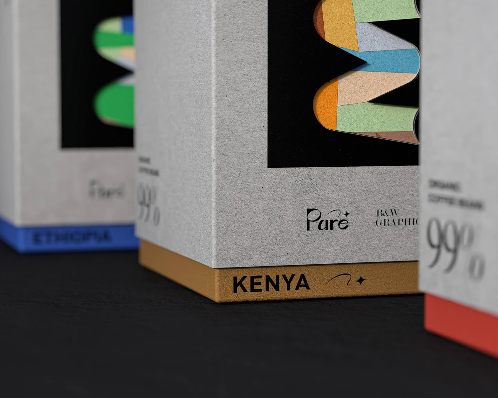 Pure 纯粹 – Packaging Of The World