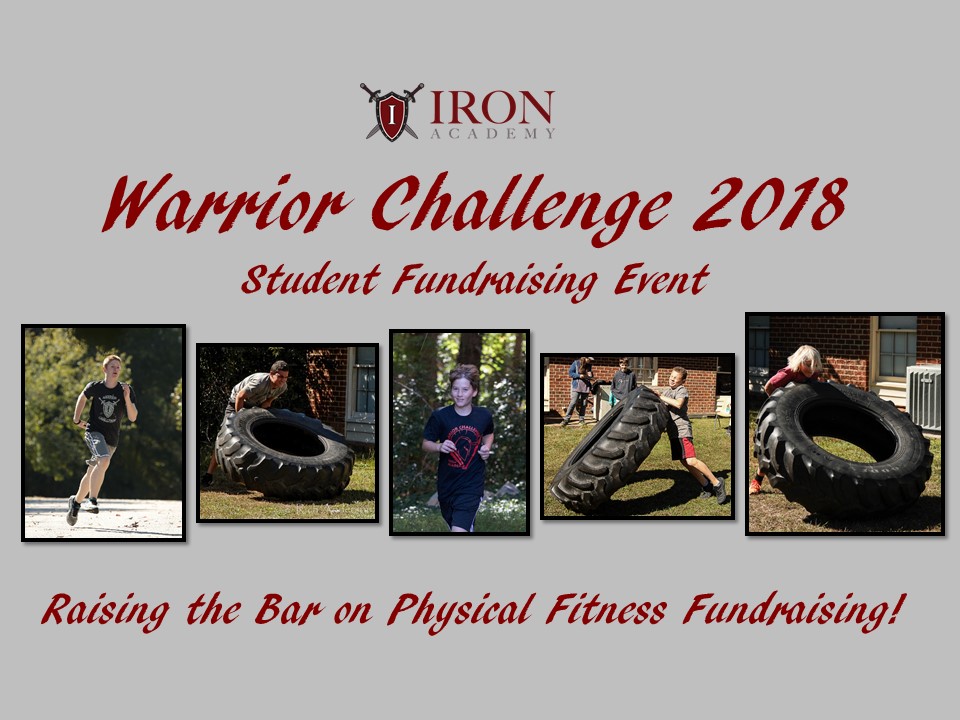 2018 Warrior Challenge for Iron Academy