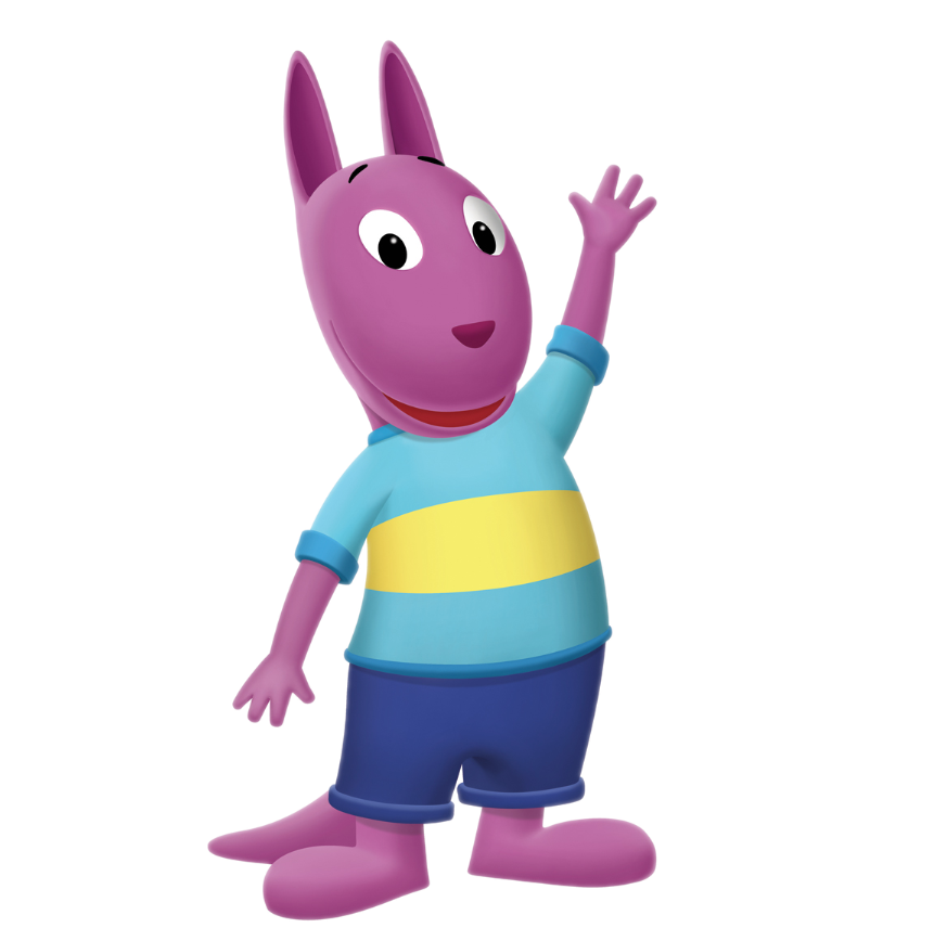 Cartoon Characters: Backyardigans