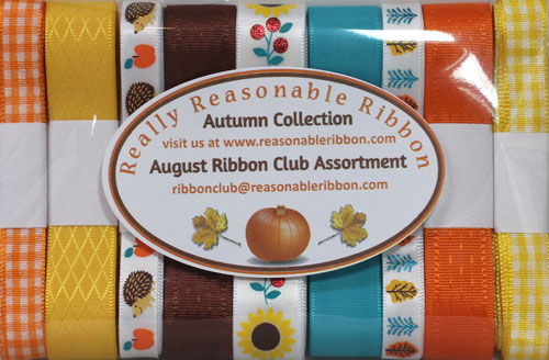 Really Reasonable Ribbon Blog: *NEW* August Ribbon Club Assortment at ...