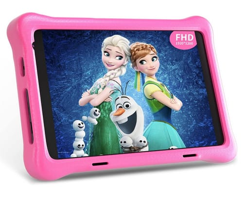 Review Hyjoy 8 inch IPS FHD Display Kids Tablet