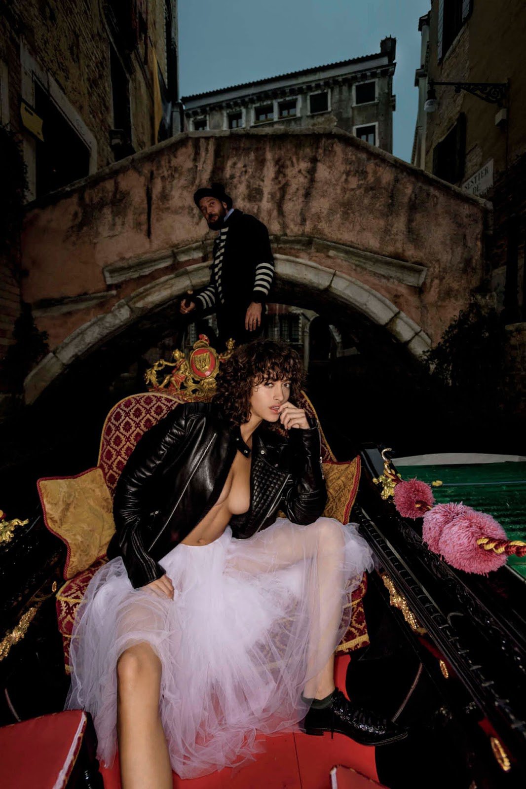 Alanna Arrington – Maxim Magazine March/April 2018 | Fashion Magazine