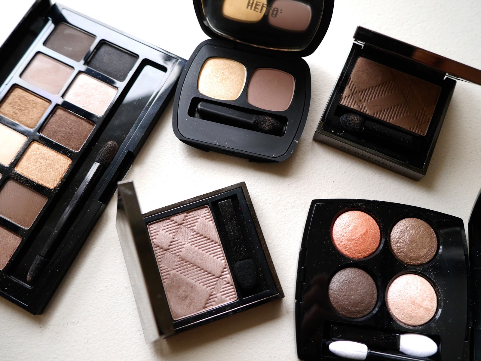 Sheer Shadows for Color-phobes |A Beautiful Zen