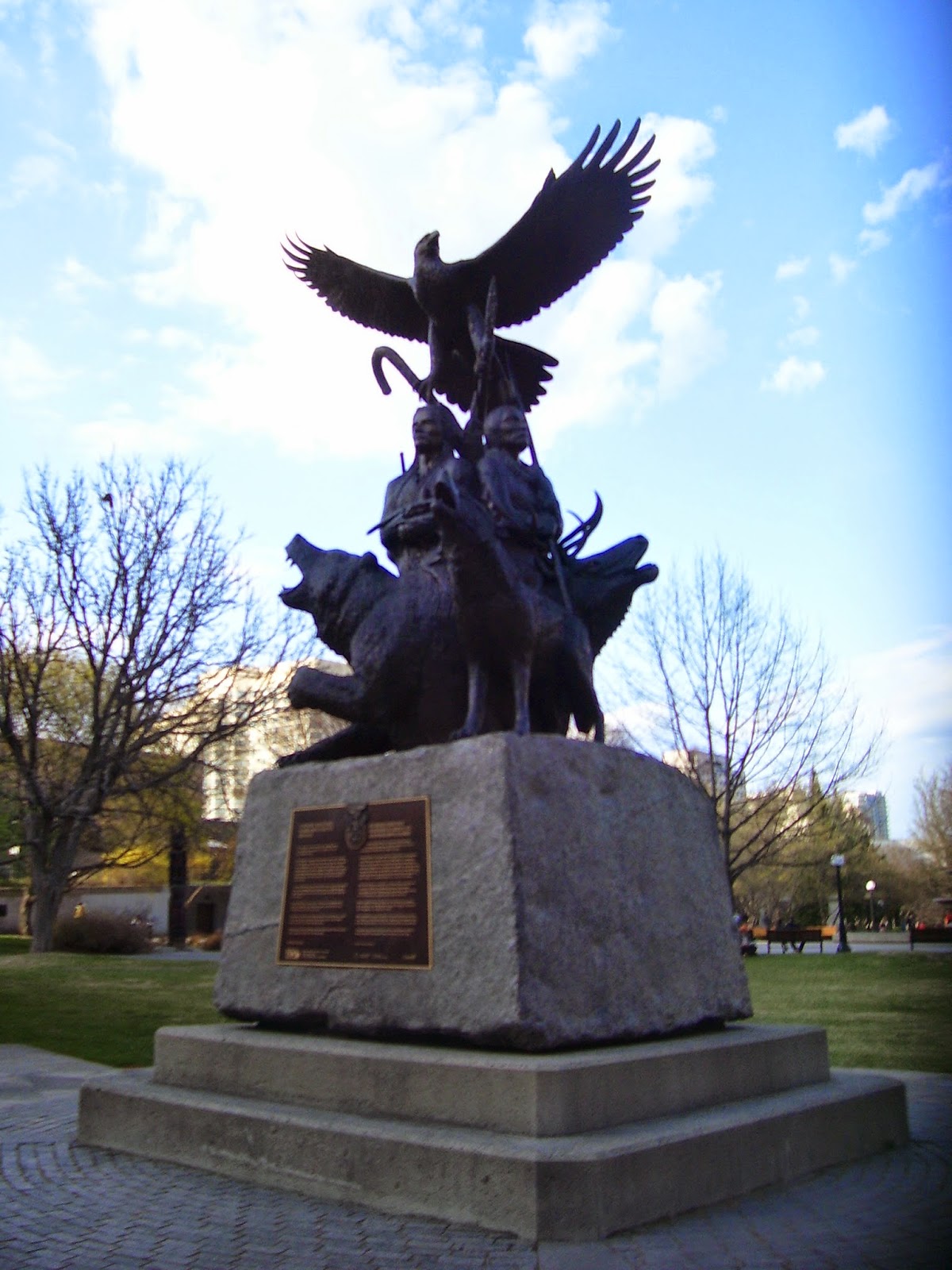 Ottawa Daily Photo: The First Nations