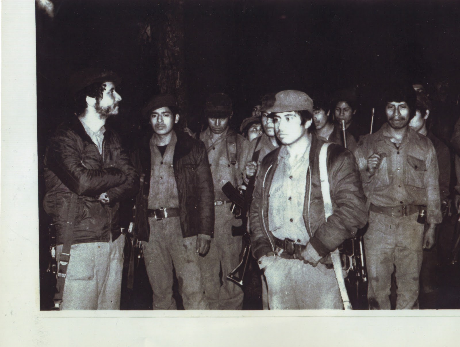 noticias COMUNICARTE: Guatemala: A 20 años de la captura en combate del ...
