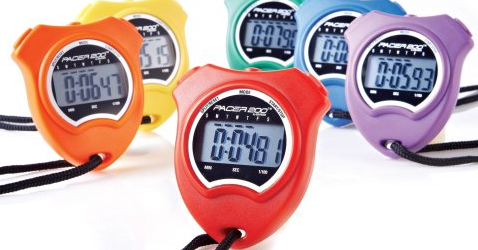 Multiple Stopwatch and Timer