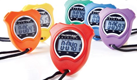 Multiple Stopwatch and Timer