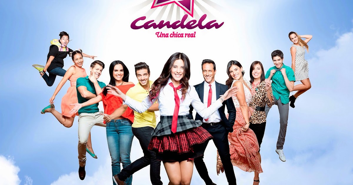 Poster, trailer y sinopsis de la telenovela Candela, una chica real ... Poster, trailer y sinopsis de la telenovela Candela, una chica real ...