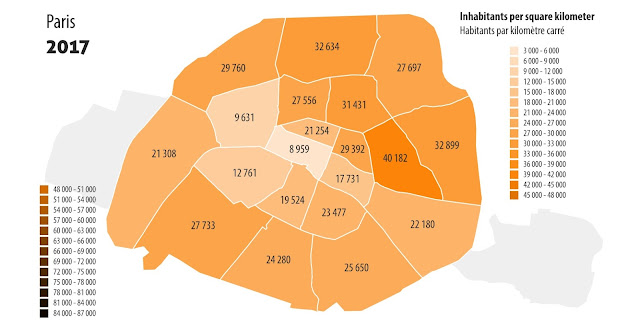 Week 14: What was the population of Paris in 1921? ~ Invisible Paris
