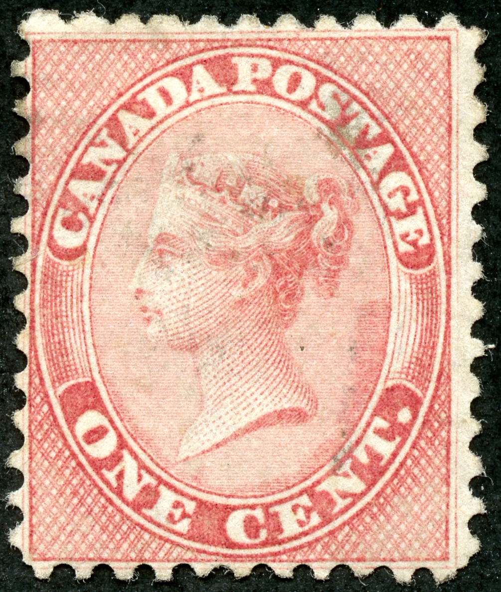 Big Blue 1840-1940: Canada 1852-1902 - a closer look