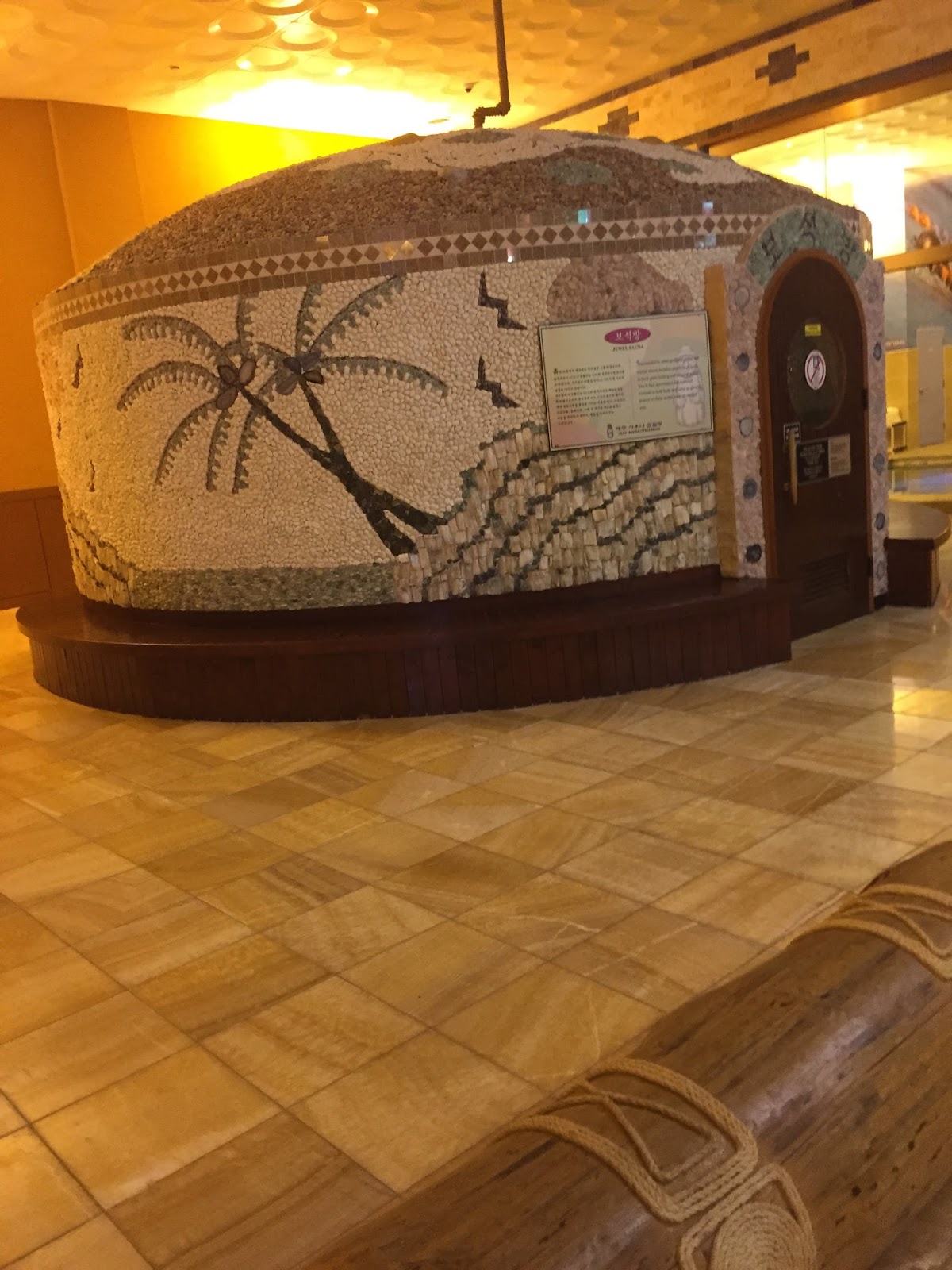 Local Atlanta // Spa Day at Jeju Sauna and Wellbeing - The Berger Bungalow