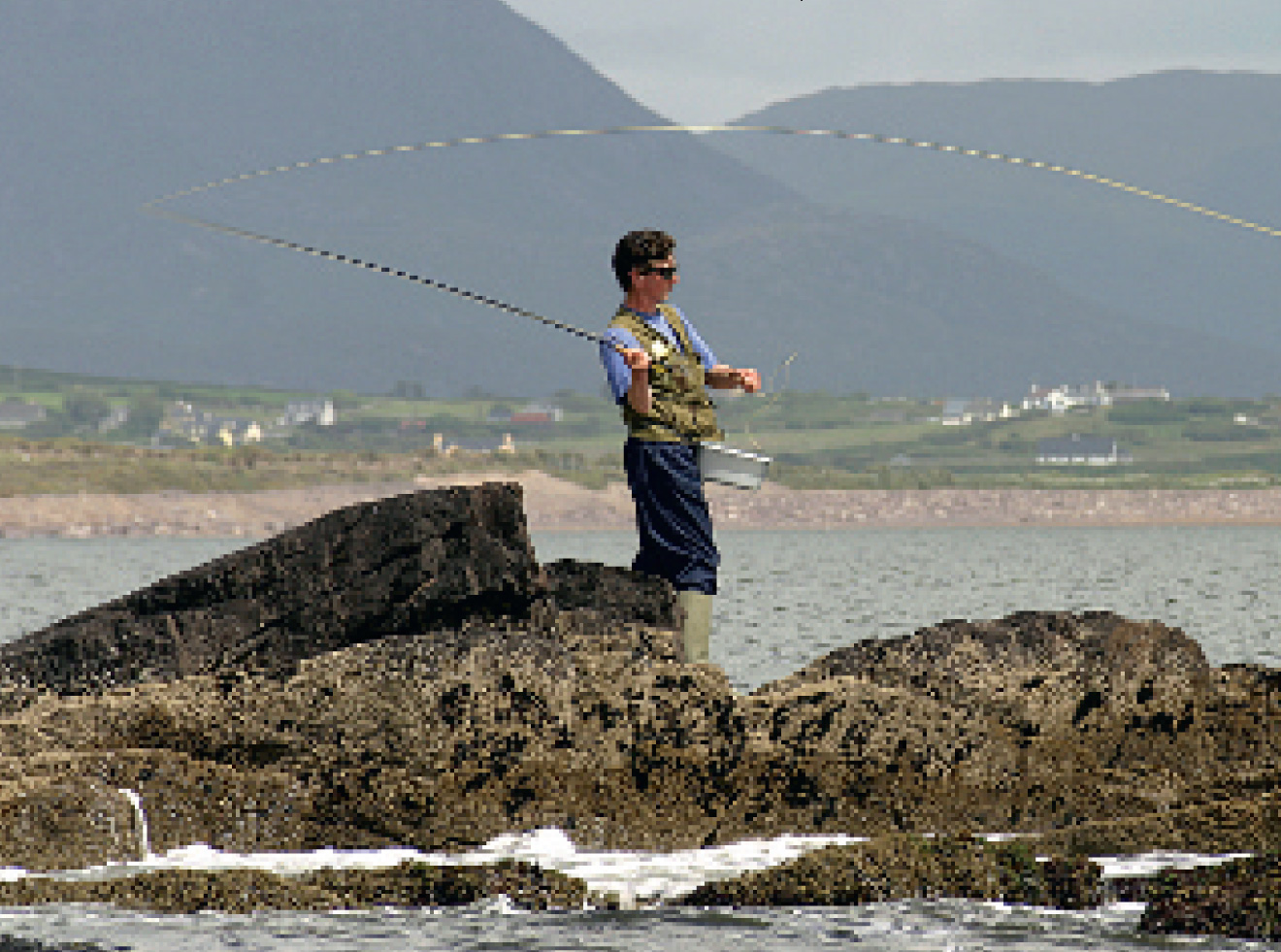 Begin Saltwater Fly Fishing - Part 2: Fly Lines