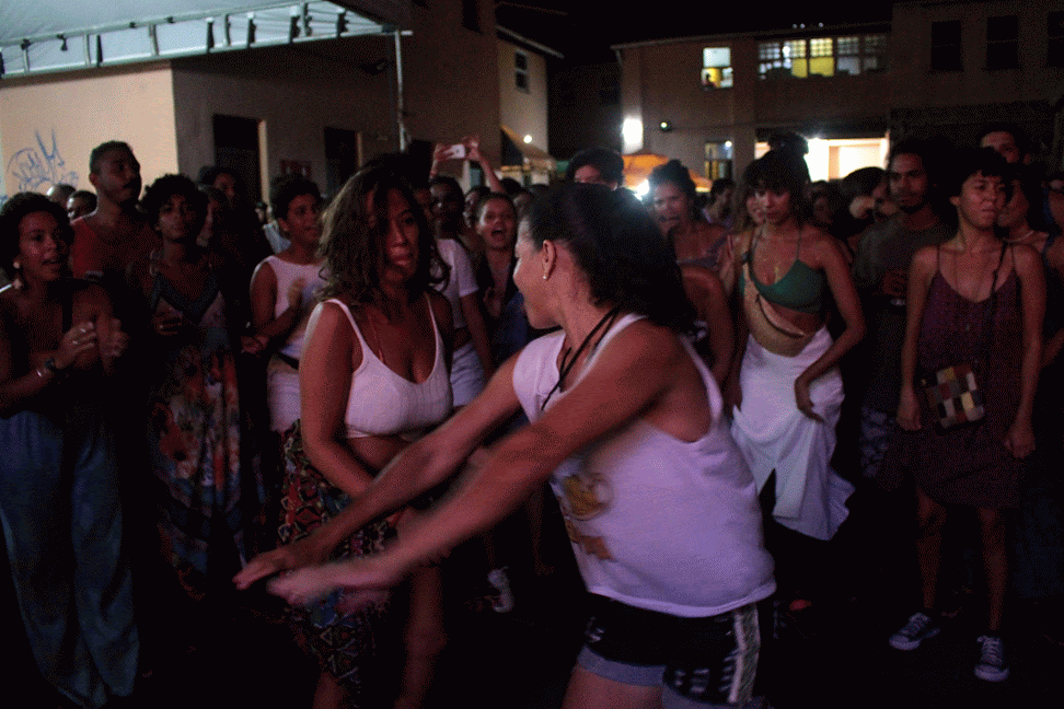 Pedro Archanjo em Movimento