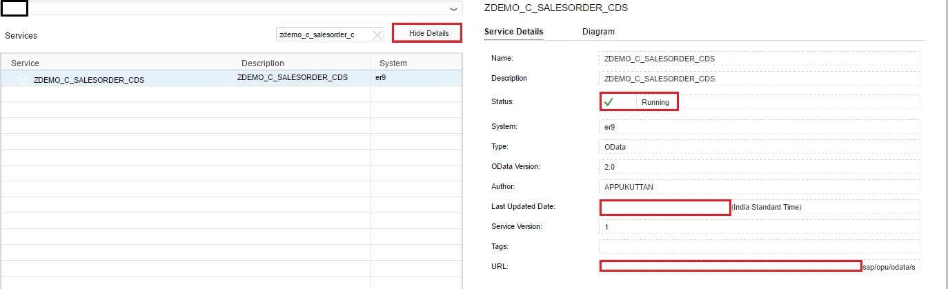 SAP ABAP Central: Create Fiori app using CDS with BOPF- For beginners ...