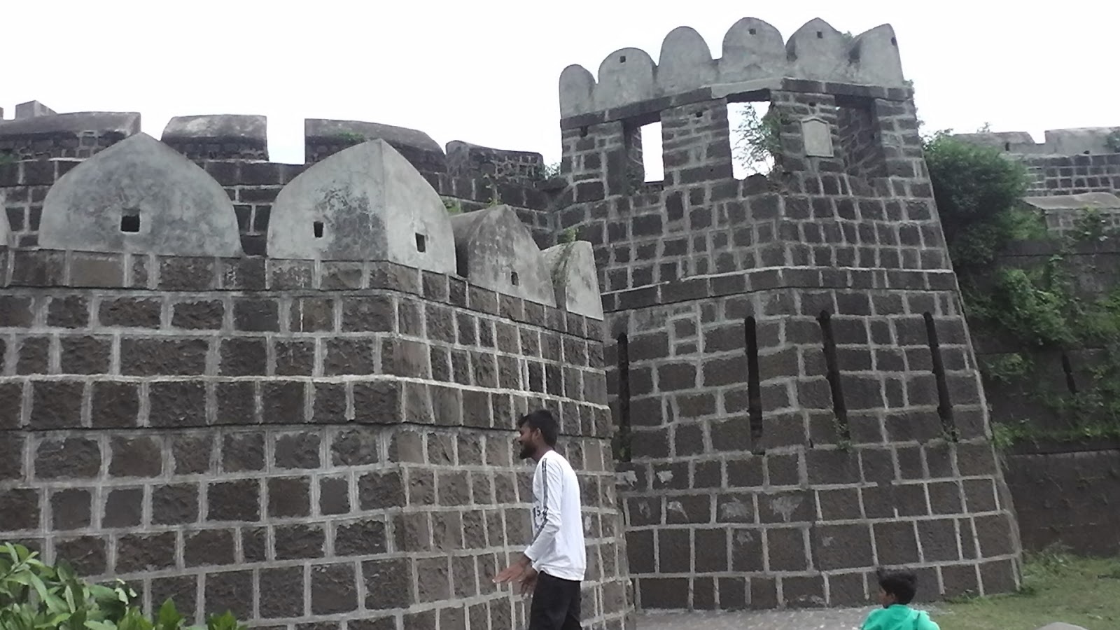KANDHAR FORT, NANDED MAHARASHTRA