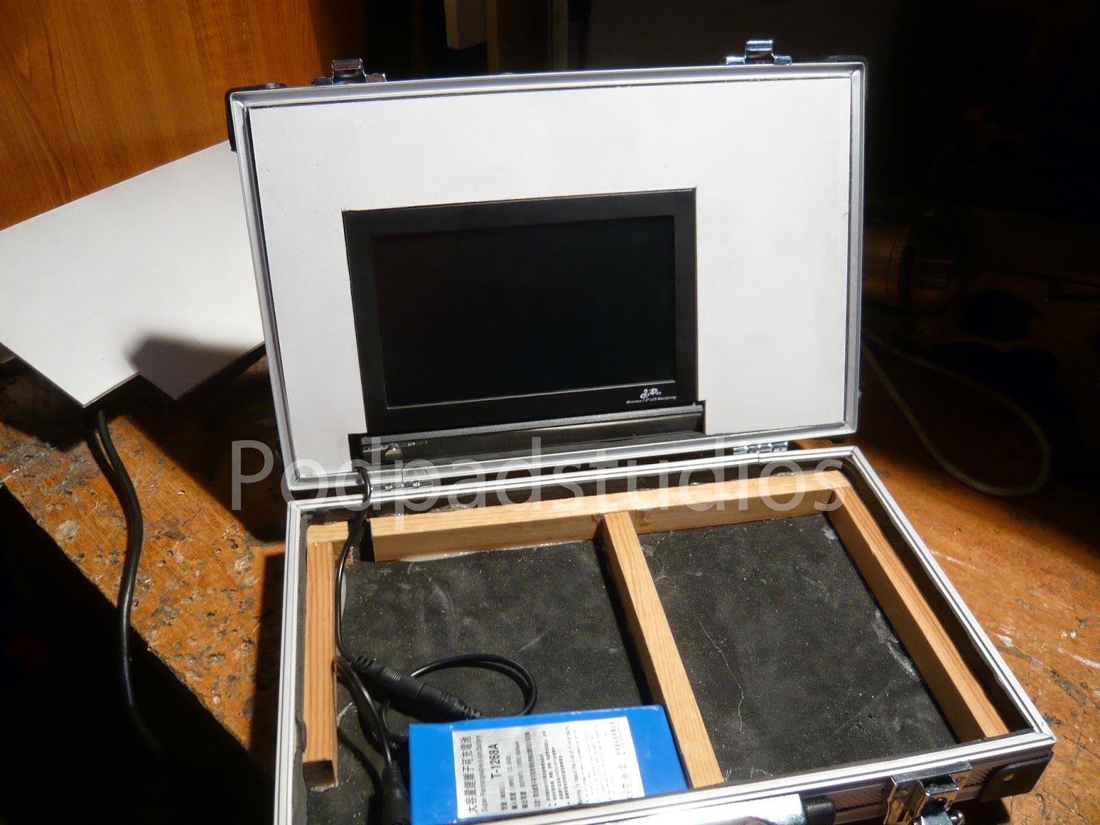 Sentry Gun: Control system