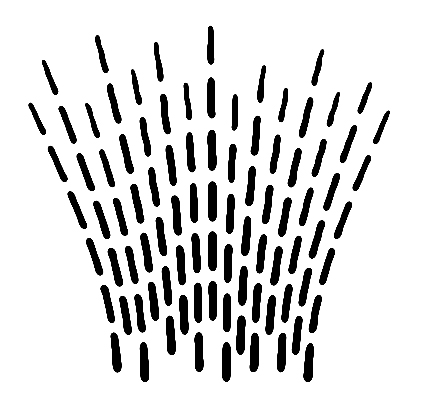 Drawing : Stitched, dashed or dotted lines.