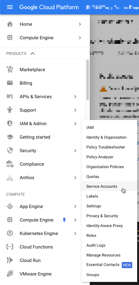 Rubrik : Archiving on Google Cloud Platform (GCP)