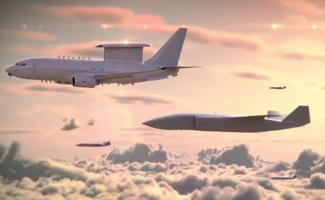 SNAFU!: Boeing’s Loyal Wingman Program Achieves ‘Weight on Wheels ...