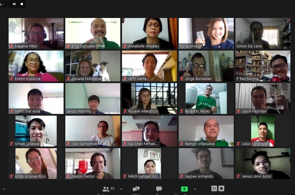 DLSU Libraries Unveils AnimoSearch