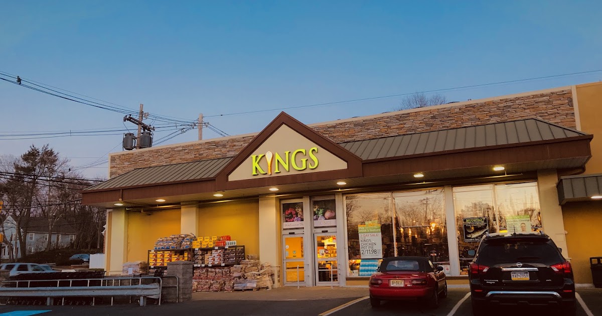 TOUR: Kings Food Markets - Summit, NJ