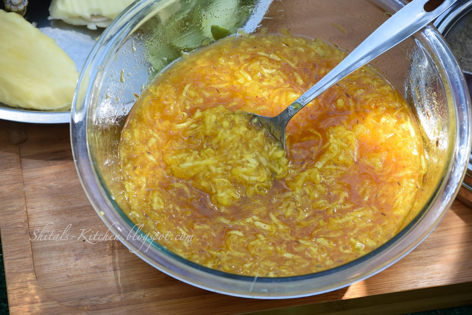 Shital's-Kitchen: Chundo