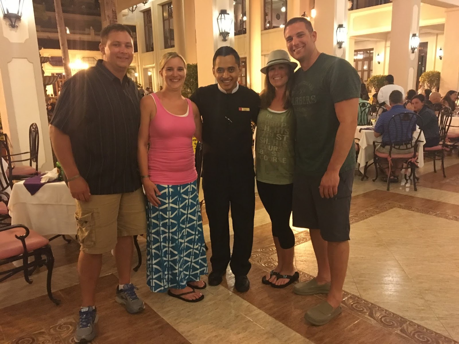 McNeilly Family Blog: Adults ONLY trip to Rivera Maya, Mexico