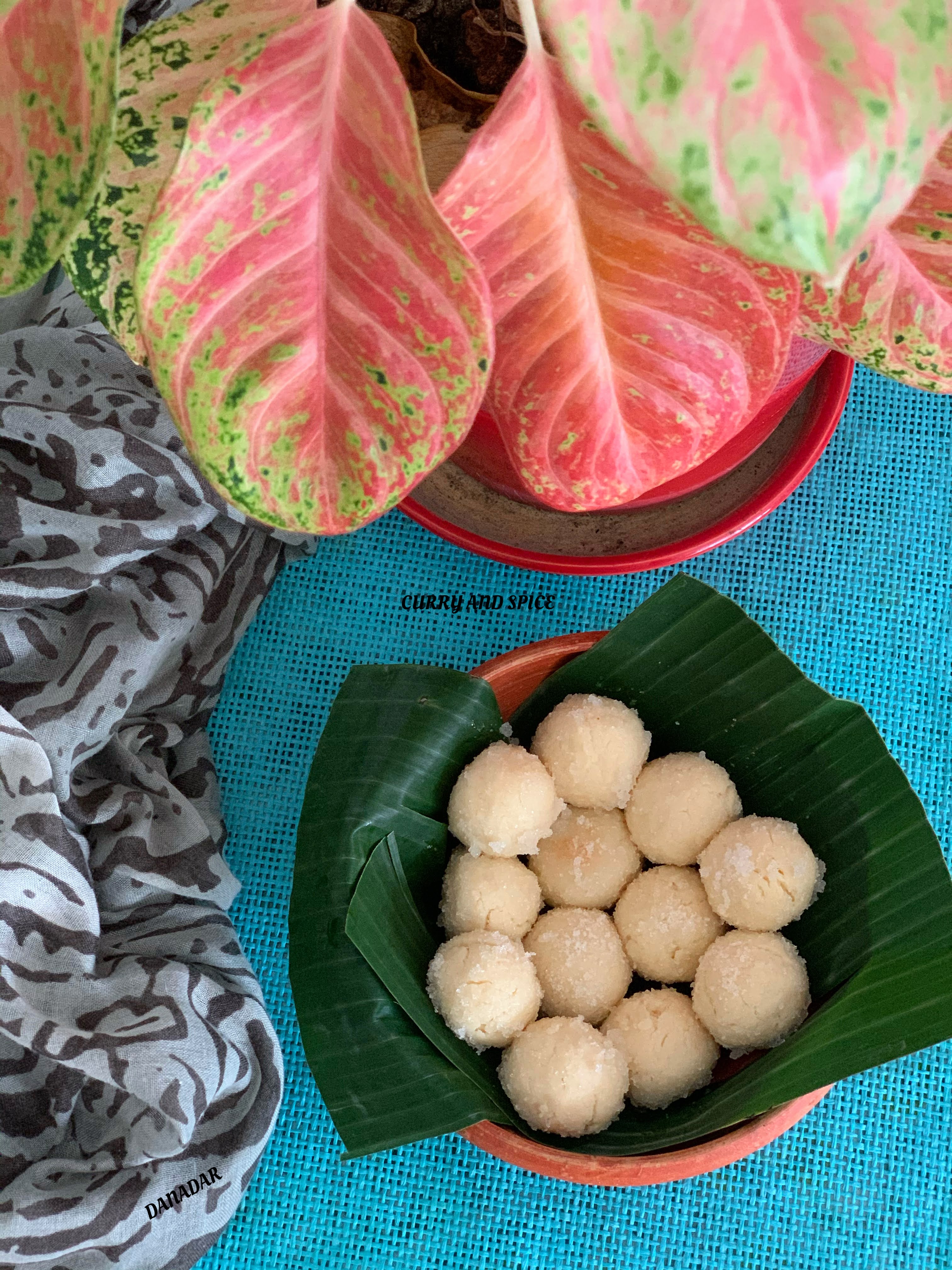 CURRY AND SPICE: DANADER