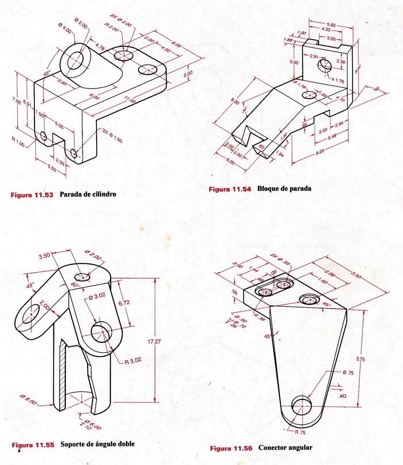 Diseño mecánico: EJERCICIOS Y TRABAJOS EN AUTODESK INVENTOR 2012